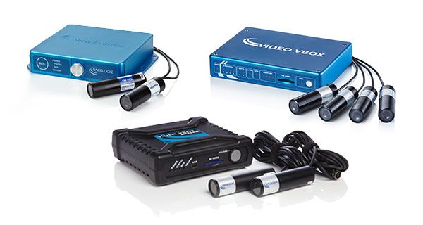 VBOX Track Map Database