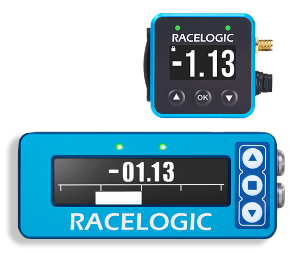 VBOX LapTimer - Instant driver feedback