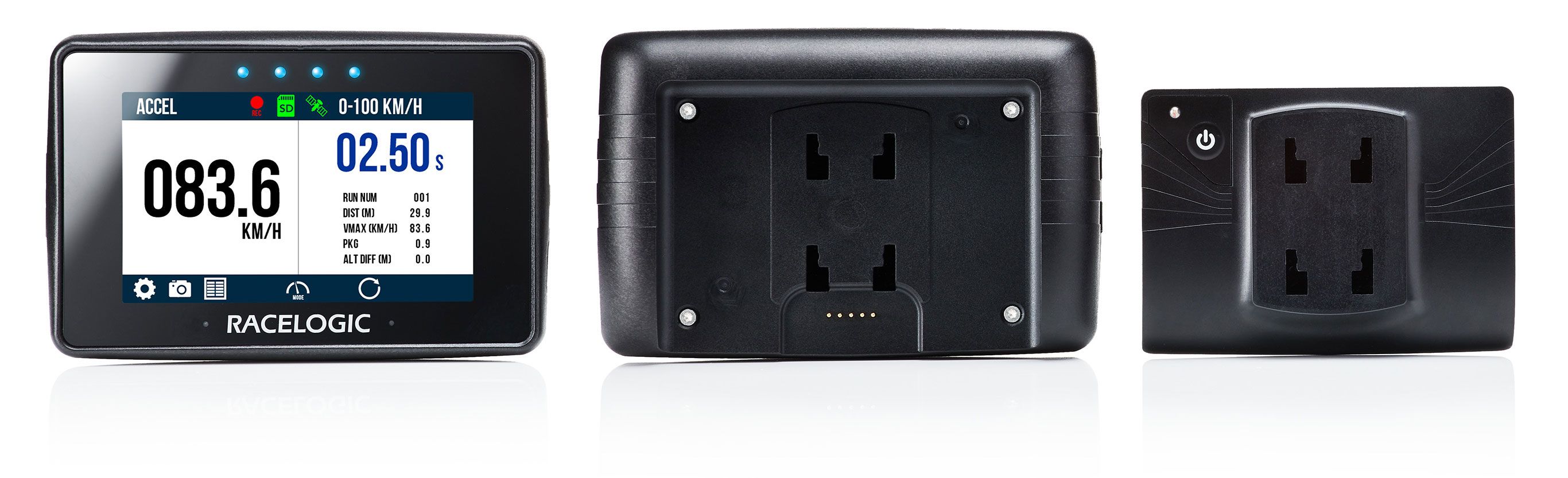 Performance Box Touch