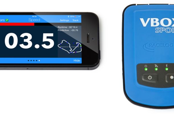 VBOX Motorsport News