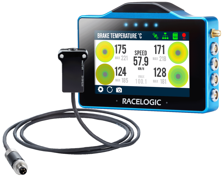 Brake Temperature Monitoring System