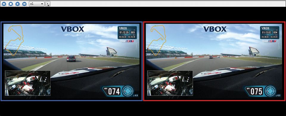 Video VBOX Lite - In-car Video System