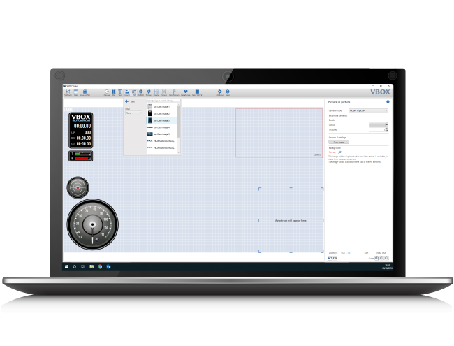 VBOX Video HD2 Setup Software