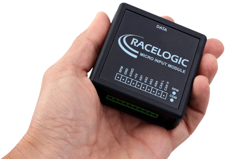 Micro Input Module for Video VBOX and PerformanceBox