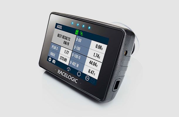 VBOX Motorsport News