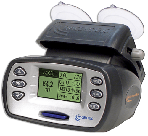 Performance Box - Lap Timer, Speedometer, Accelerometer
