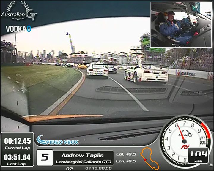 Video VBOX Pro - Data and Video Logging