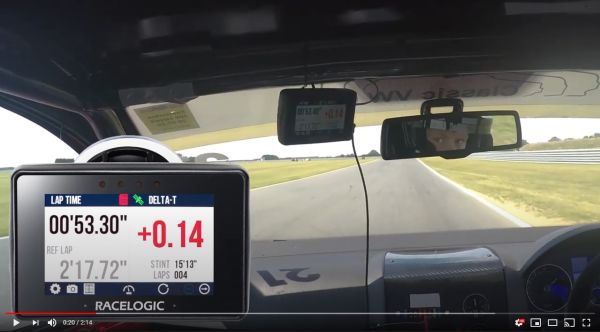 Performance Box Touch