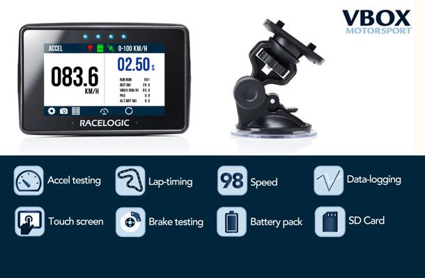 VBOX Motorsport News