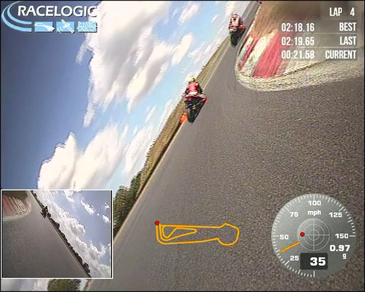 Video VBOX Lite - In-car Video System