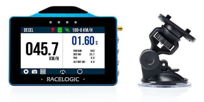 VBOX Touch Motorsport