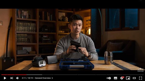 Performance Box Touch