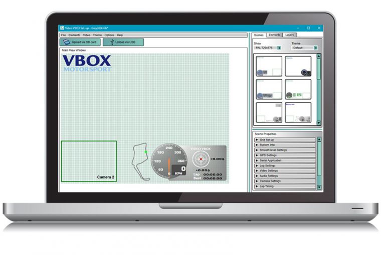 Video VBOX Pro - Data and Video Logging